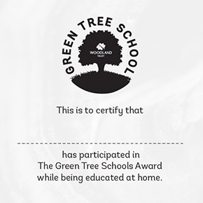 Tree Tools for Schools - Woodland Trust